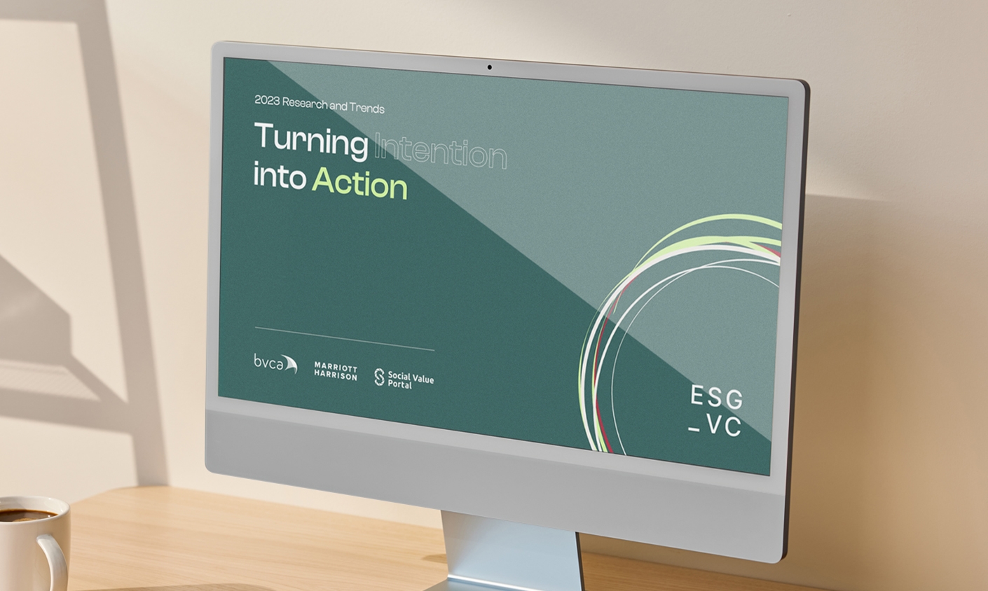 ESG_VC publishes first large-scale analysis of the ESG performance at startups | Lakestar