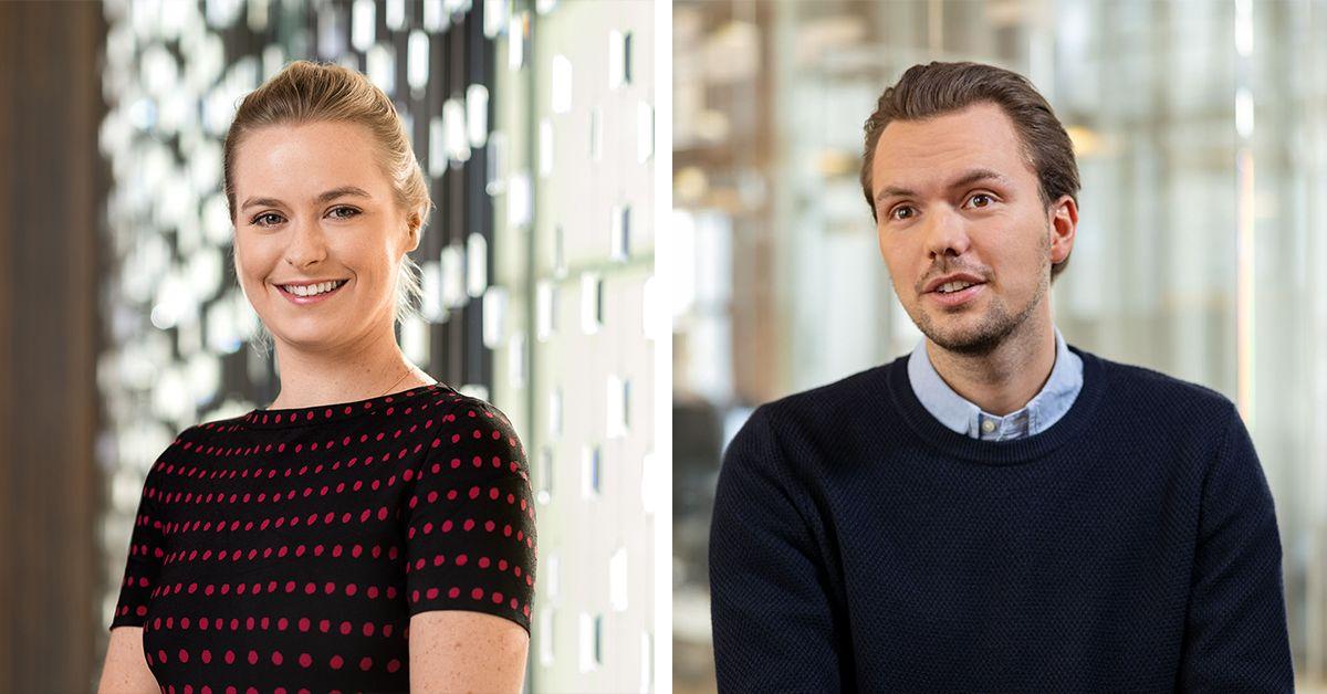 We are delighted to share that Georgia Watson and Enrico Mellis have ...