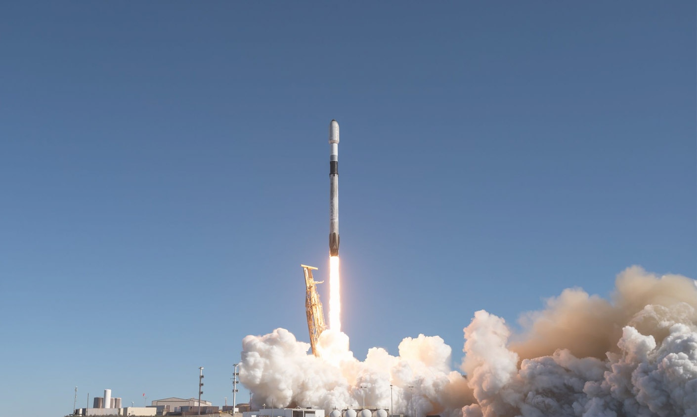 Constellr successfully launches their first satellite, SkyBee1 | Lakestar