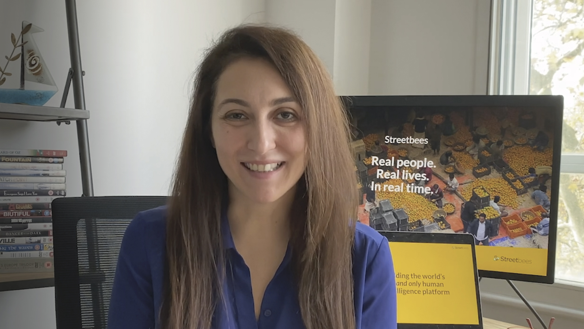 In conversation with Tugce Bulut, Streetbees | Lakestar